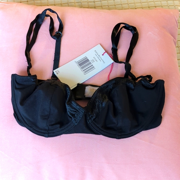 Stella McCartney | Intimates & Sleepwear | Pretty Black Stella ...
